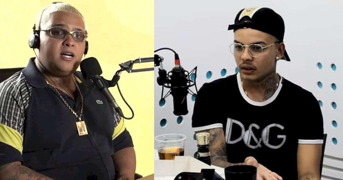 Chrys Dias fala de amizade com MC Ryan SP