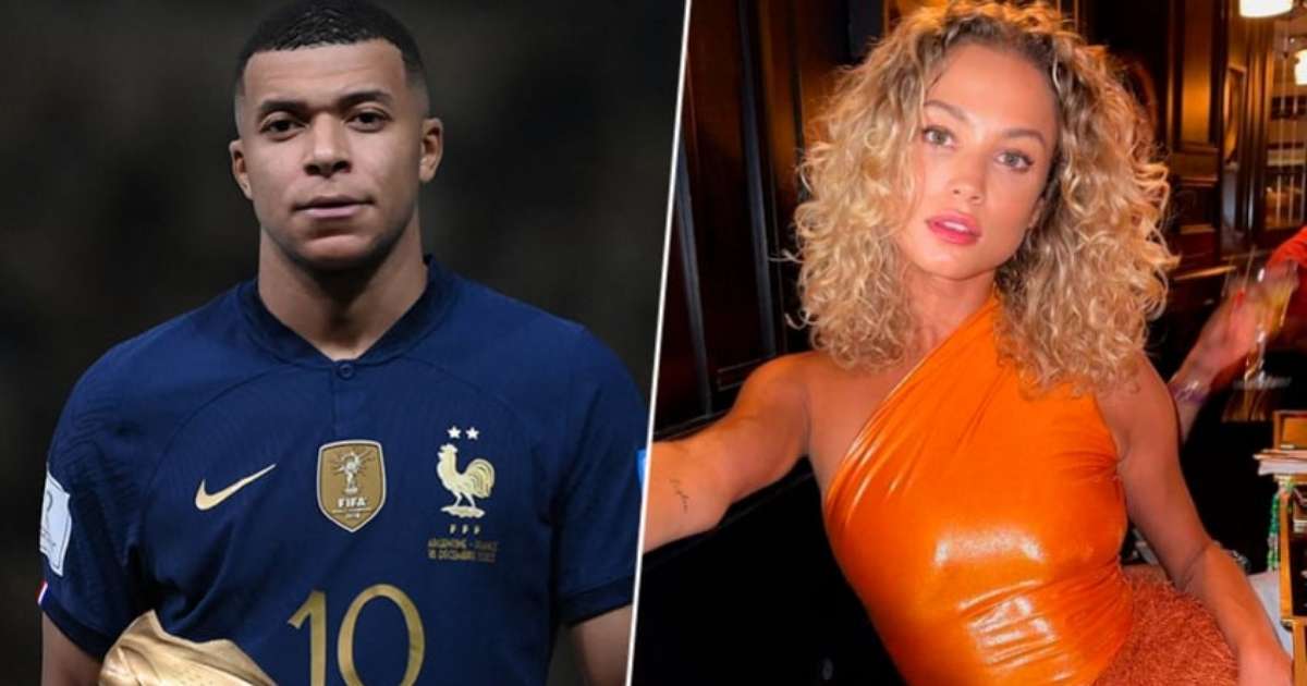 Imprensa europeia aponta novo affair de Mbappé; modelo é ex de jogador ...