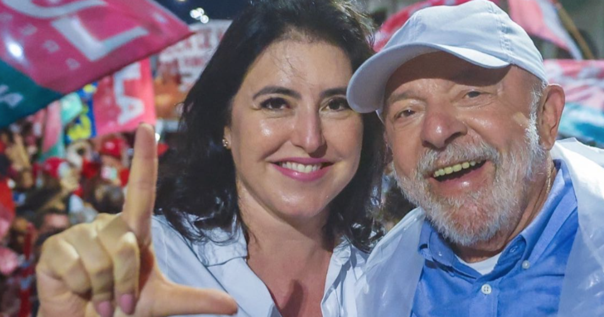 Simone na fila pelo ministério