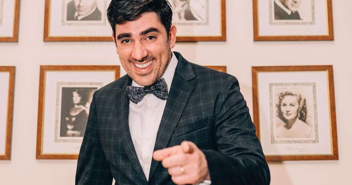 Adnet estreia comédia sobre evangélicos: 'O filme é crítico, não é um ...