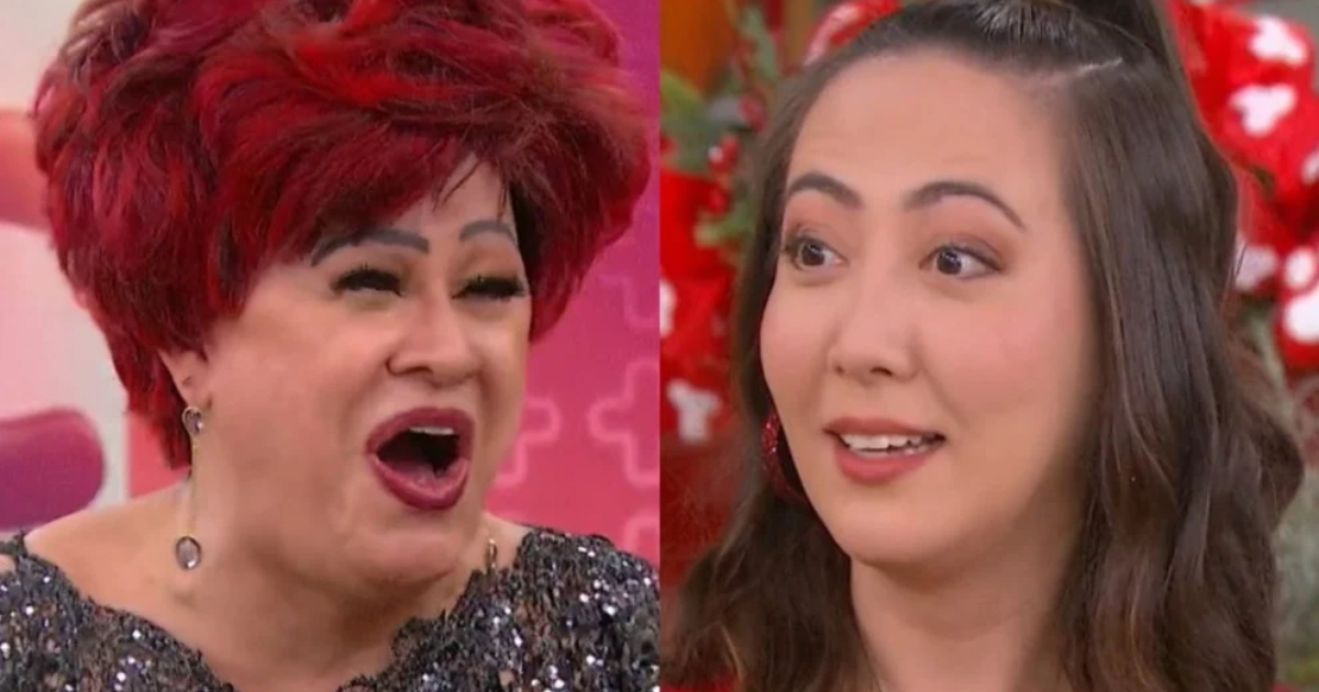 Nany People choca repórter ao ensinar como usar droga ao vivo na Globo