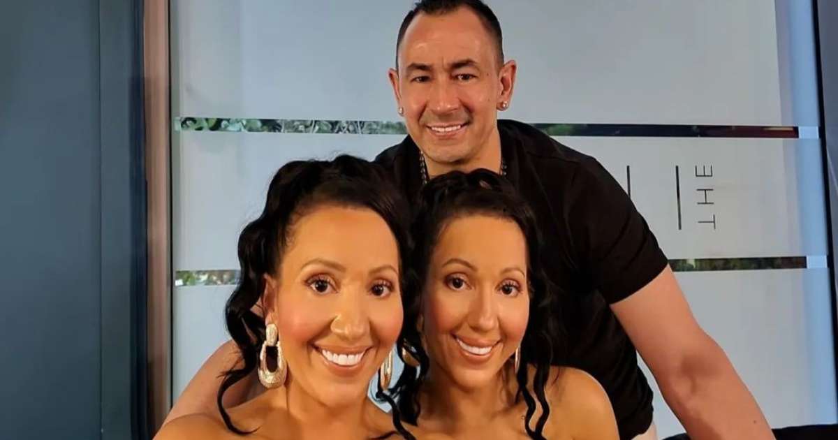 Gêmeas idênticas dividem namorado e planejam gravidez simultânea: “Não ...