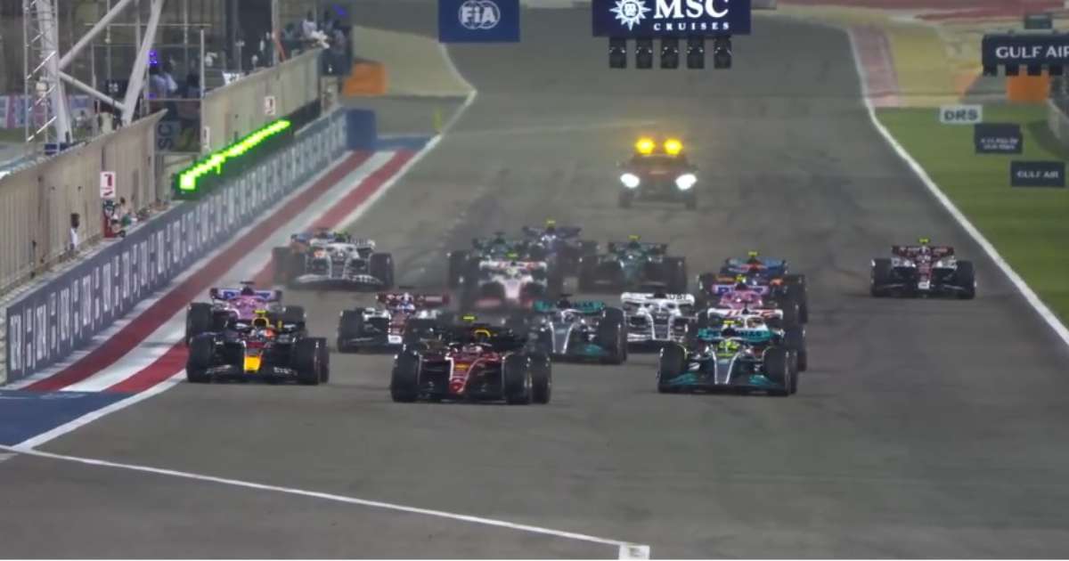 F1 2022 e a audiência na Band: menos é mais