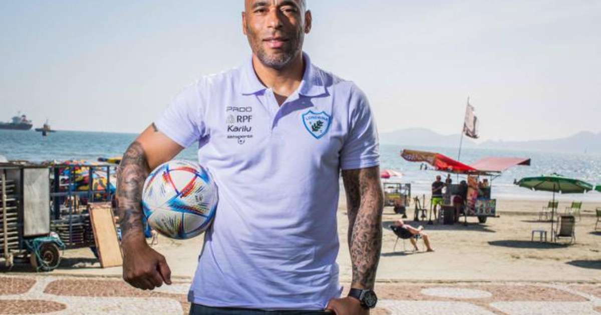 'Ver os jogos de futebol juntos é o que mais nos une', diz Edinho ...