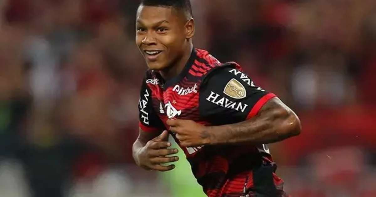 Matheus França, do Flamengo, entra na mira do Newcastle e pode receber ...