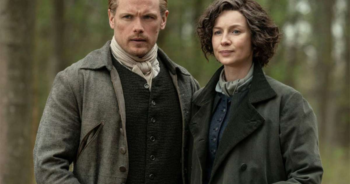 7ª temporada de "Outlander" ganha primeiro teaser