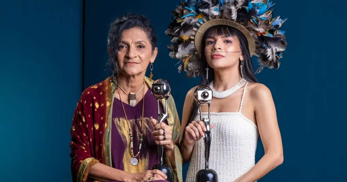 Quem é Txai Suruí, indígena eleita mais influente na lista "Forbes ...