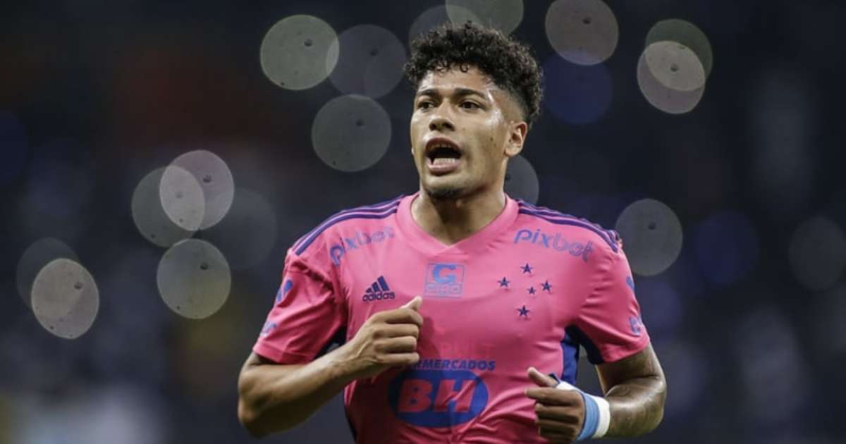 Filipe Machado se reapresenta ao Cruzeiro para sequência do tratamento ...