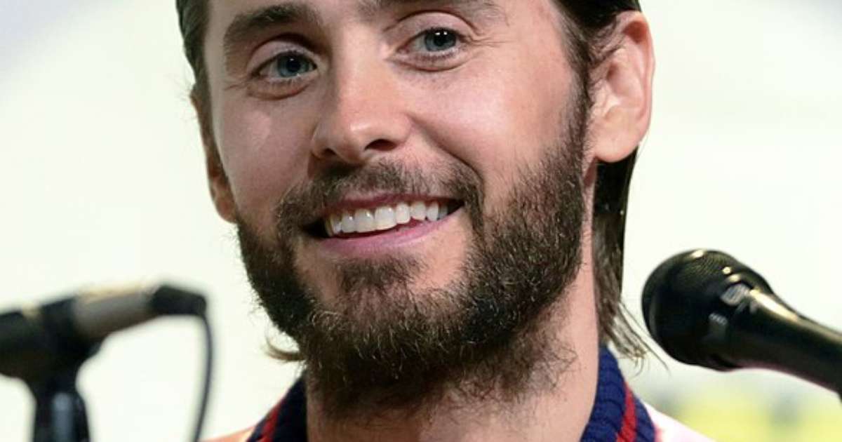 Fama de galã e "camaleão": conheça o polêmico Jared Leto!
