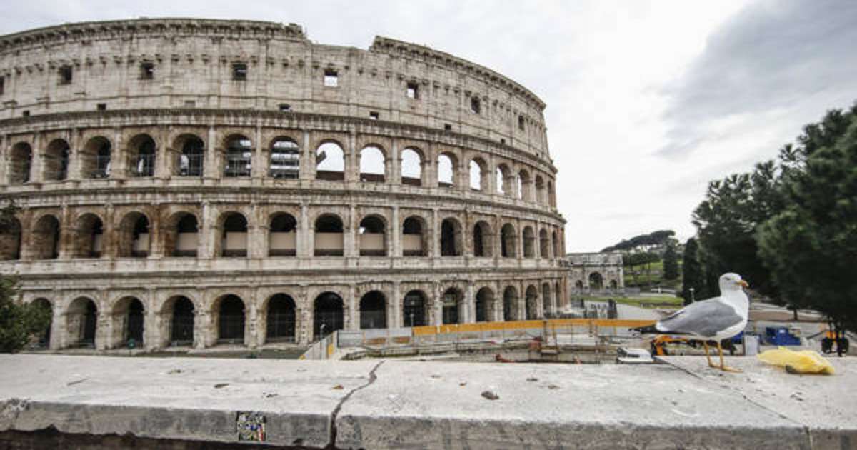 Errata: Basilicata e Roma estão entre melhores destinos de 2023
