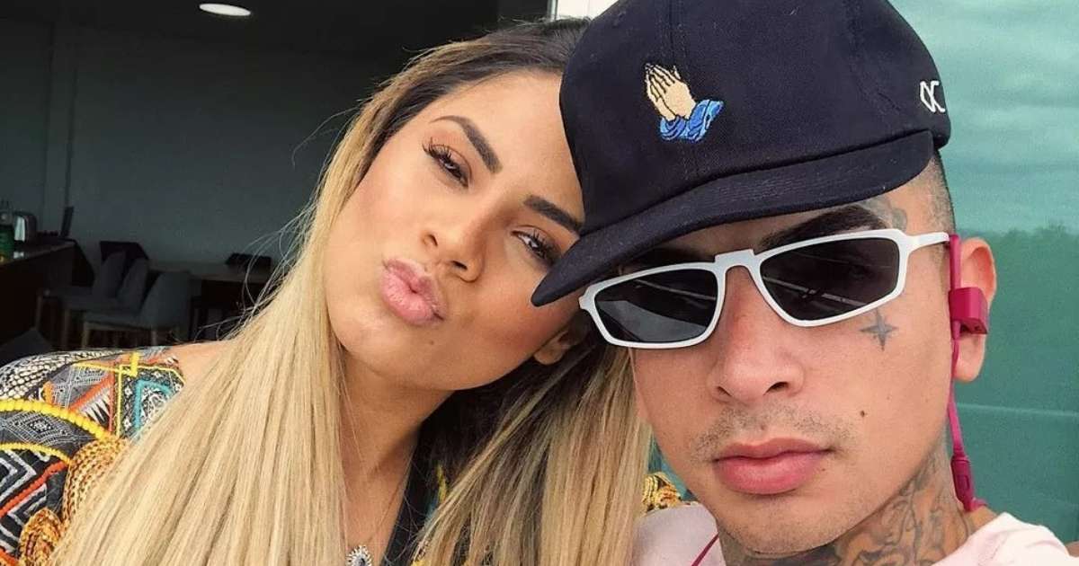 Lexa e MC Guimê anunciam volta do casamento: "Bora ter um bebê?"