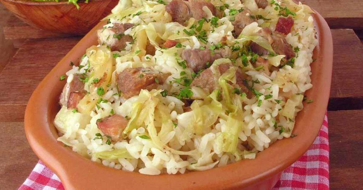 Arroz de pernil: reaproveite as sobras em uma refeição especial em família