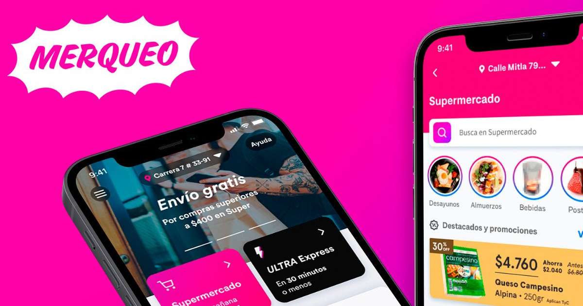 Startup de delivery Merqueo prepara IPO para segurar cashburn