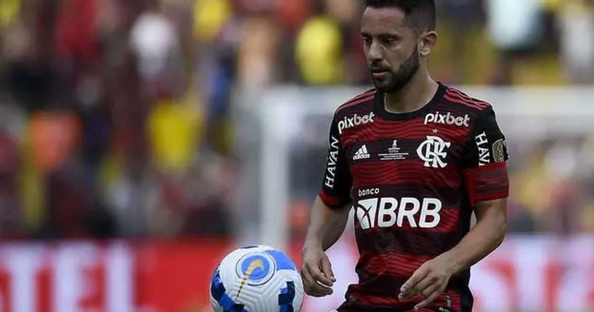 Flamengo: Éverton Ribeiro revela conversa com Vini Júnior sobre Mundial