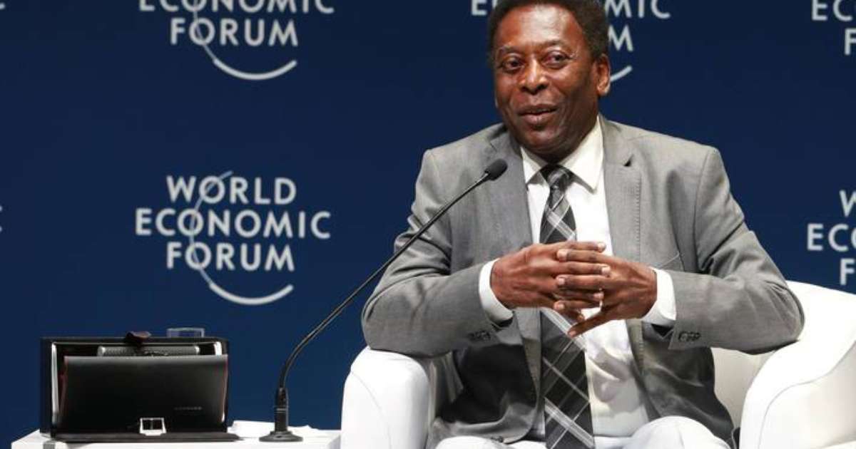 Pai jogador de equipe amadora foi inspiração para Pelé; filhos tentaram ...