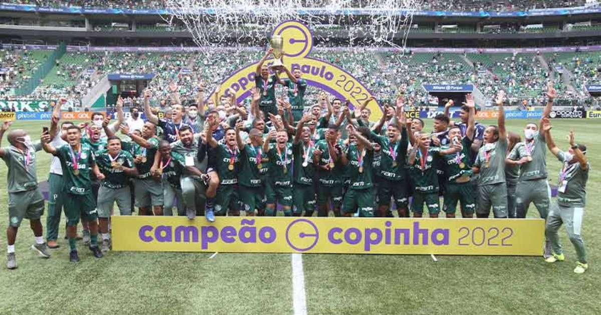 Quem são os maiores campeões da Copinha? Veja lista de títulos