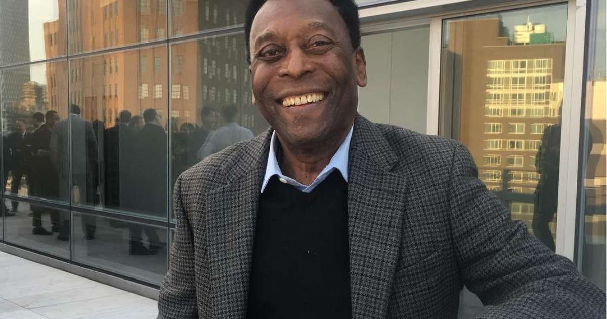 Pelé, o Rei do futebol, morre aos 82 anos em São Paulo
