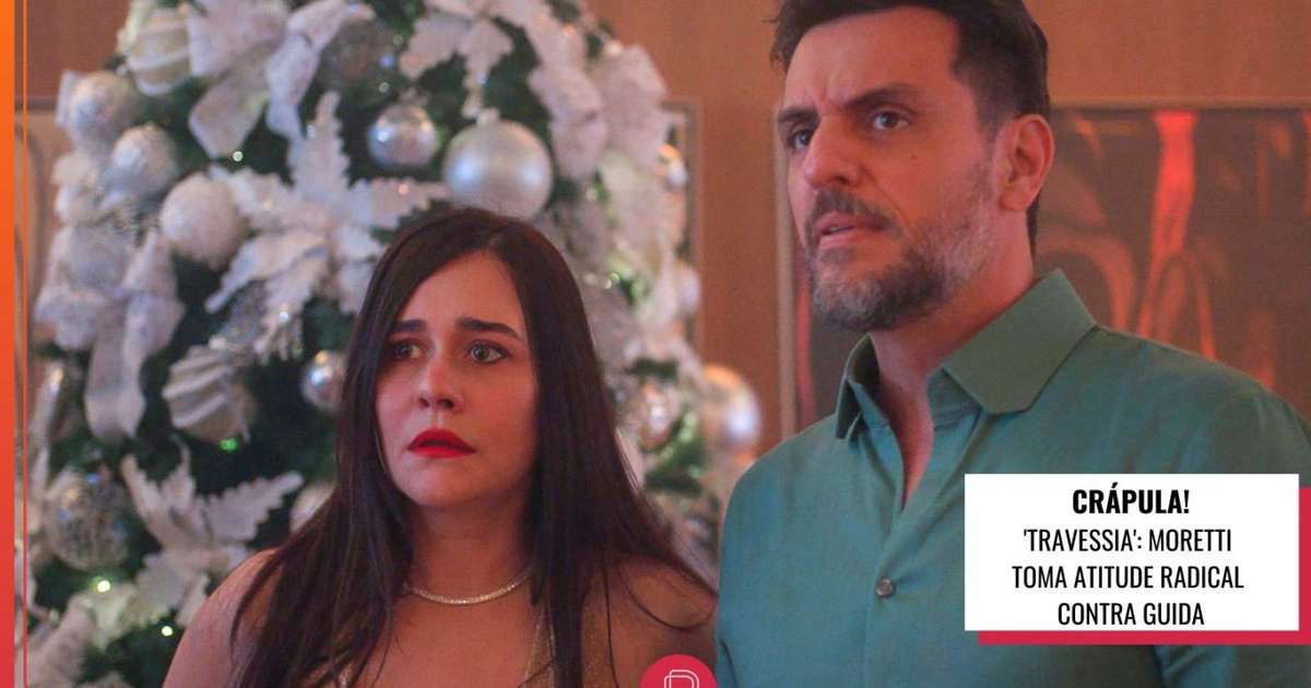 Novela 'Travessia': resumo dos capítulos da semana de 9 a 14 de janeiro
