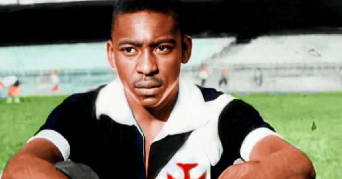 Lembre como 'passagem' pelo Vasco ajudou Pelé a chegar à Seleção Brasileira