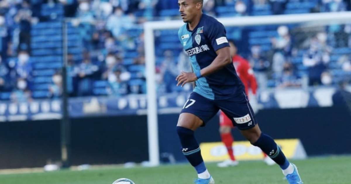 No Avispa Fukuoka, Lukian destaca expectativa para 2023 no clube japonês