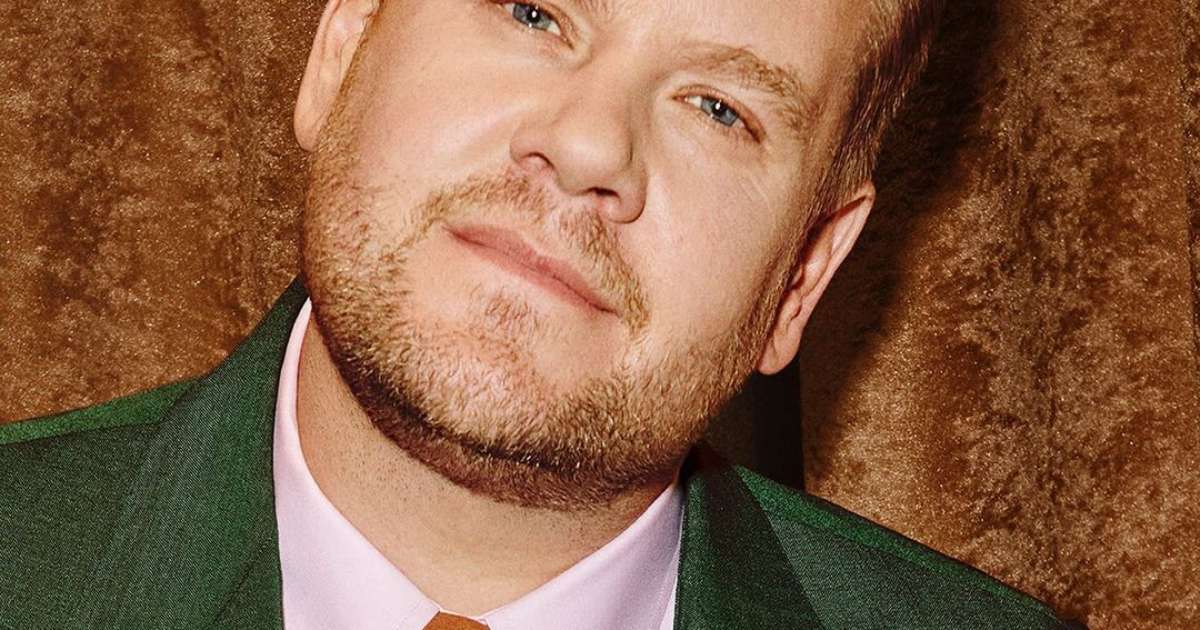 James Corden confessa ter sido reprovado no teste para viver um hobbit ...