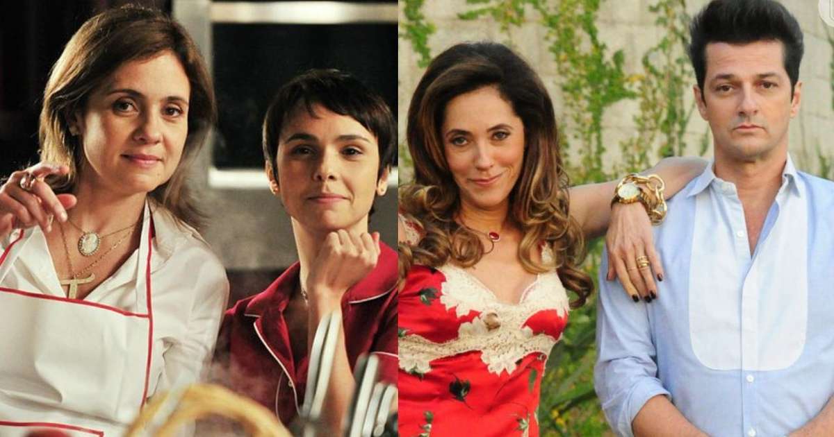 Novelas: veja as mais assistidas da Globo nos últimos tempos