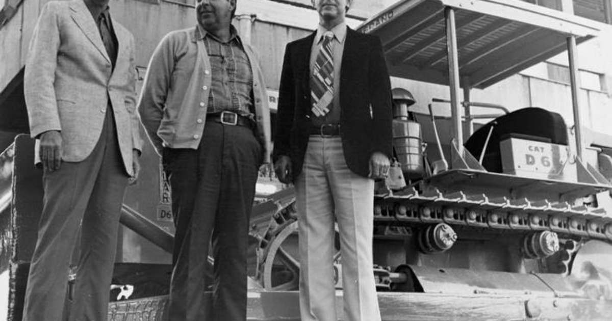 Morre Gabriel Andrade, fundador da Andrade Gutierrez, aos 96 anos