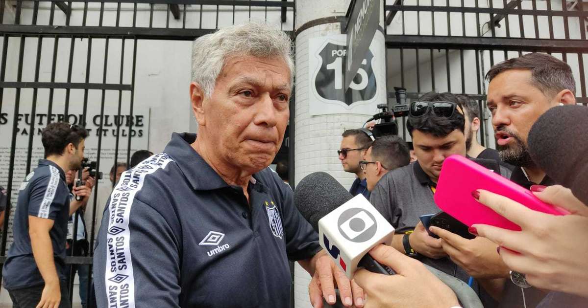 Clodoaldo se diz a favor de aposentar camisa 10 do Santos após morte de ...