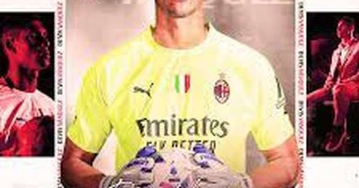 Milan anuncia contratação de goleiro colombiano