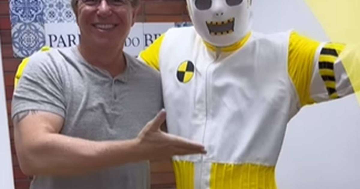 'BBB 23': Boninho divulga novo uniforme dos 'Dummies'