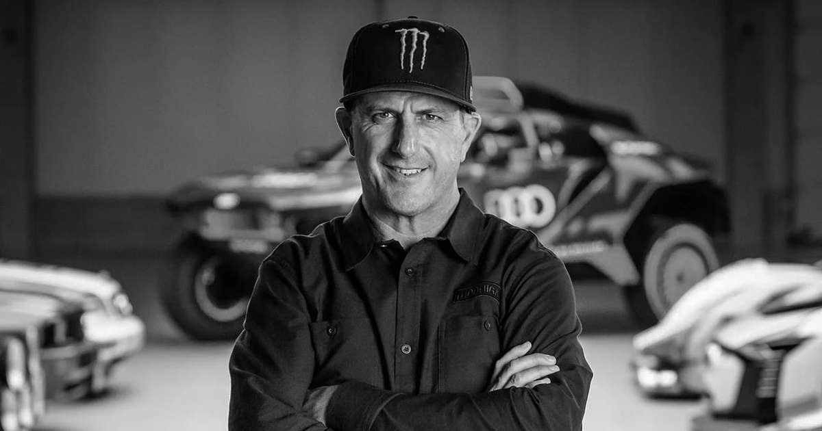 Ken Block, 1967-2023