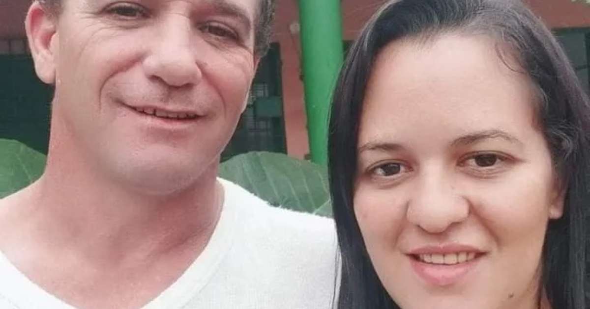 Marido que matou esposa e deixou corpo em tanque de lavar roupas é preso