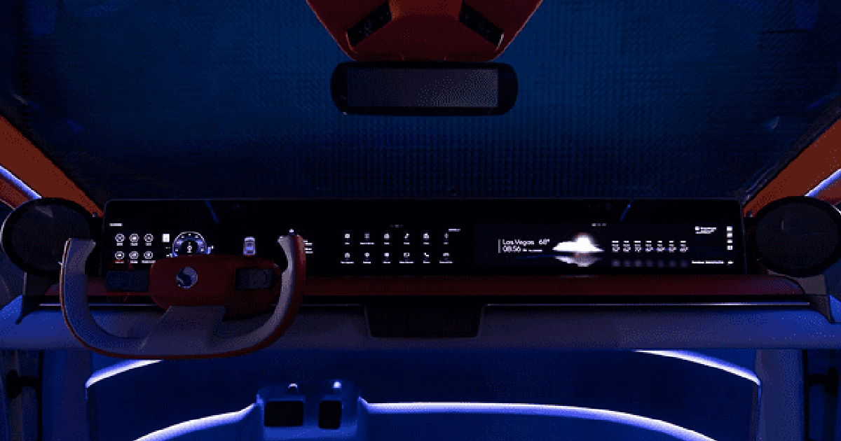 Qualcomm apresenta chip para carros Snapdragon Ride Flex SoC