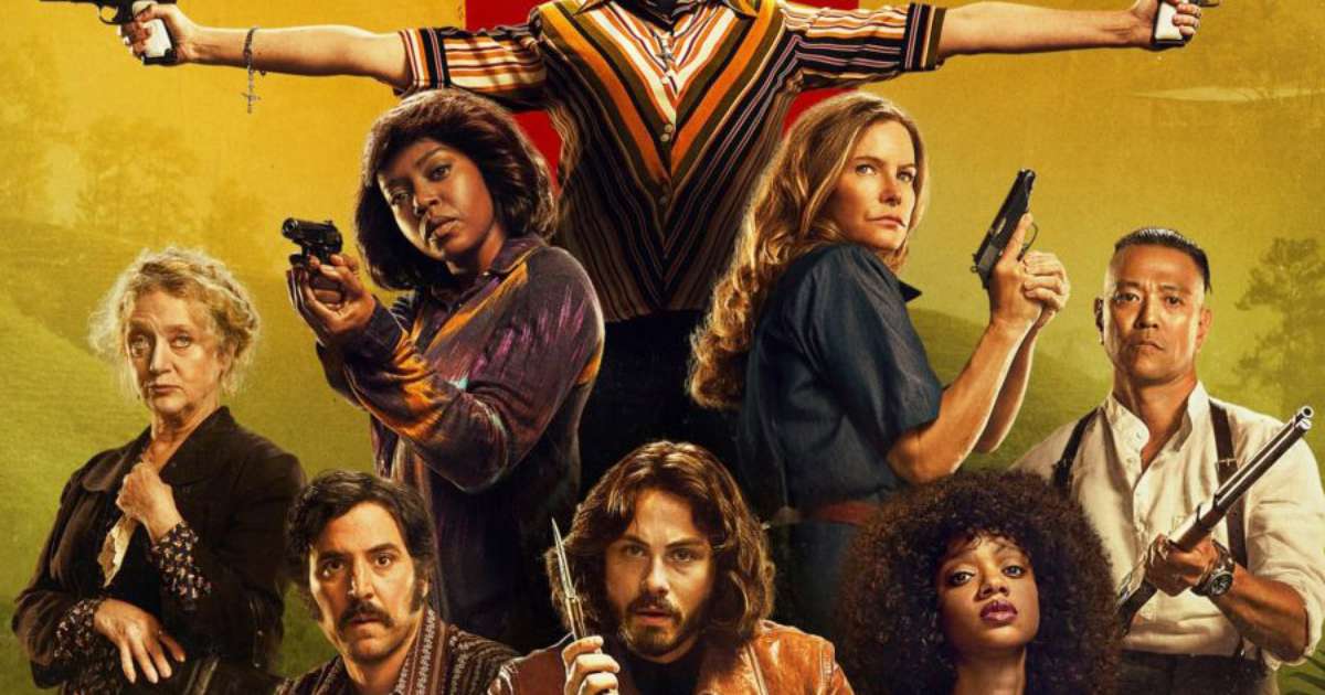 Novo trailer de "Hunters" mostra caça a Hitler nos anos 1970