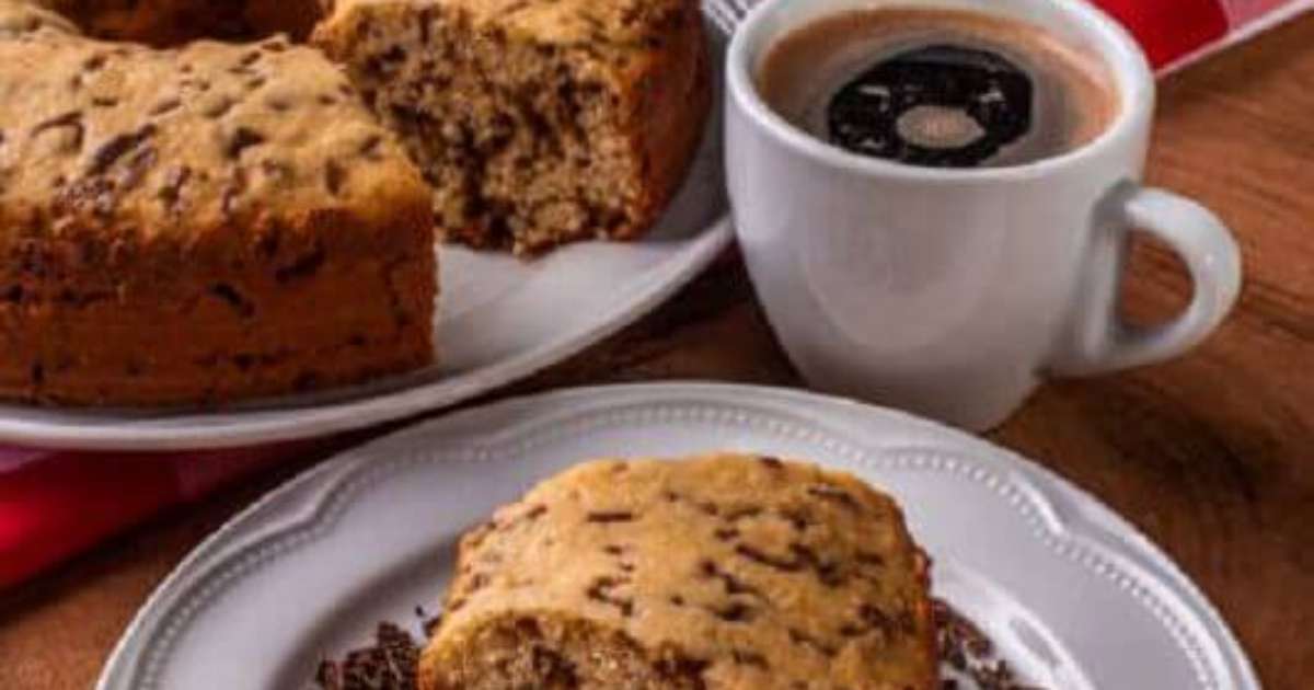 Bolo Formigueiro: Aprenda uma Receita de Bolo Fofinho e Fácil