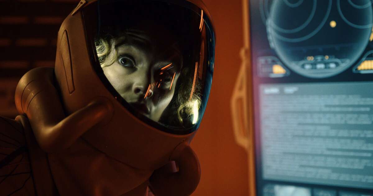 The Ark: Astronautas ficam perdidos no espaço em trailer de nova série ...