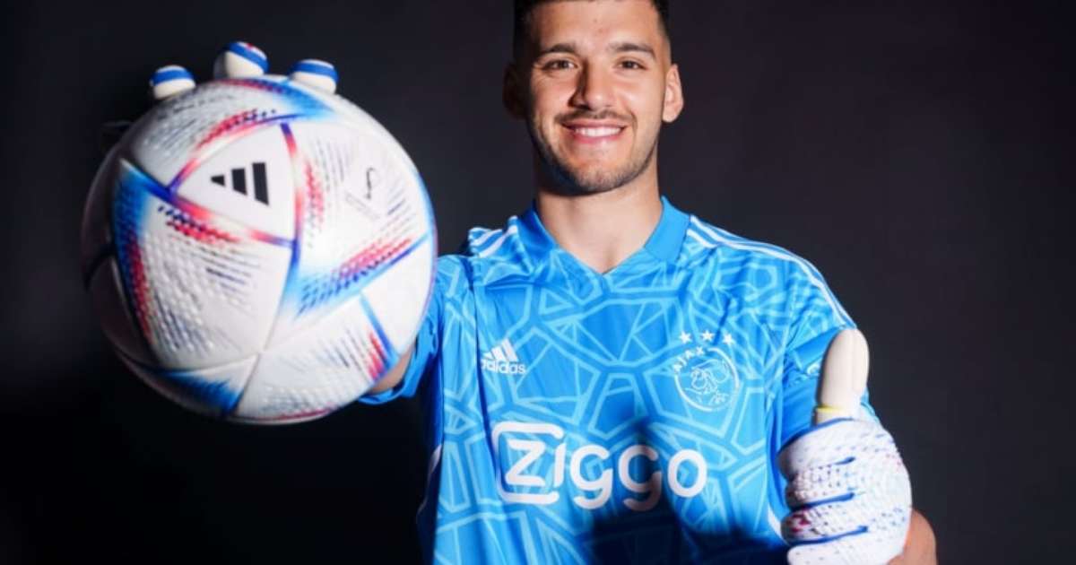 Goleiro campeão mundial com a Argentina é contratado pelo Ajax