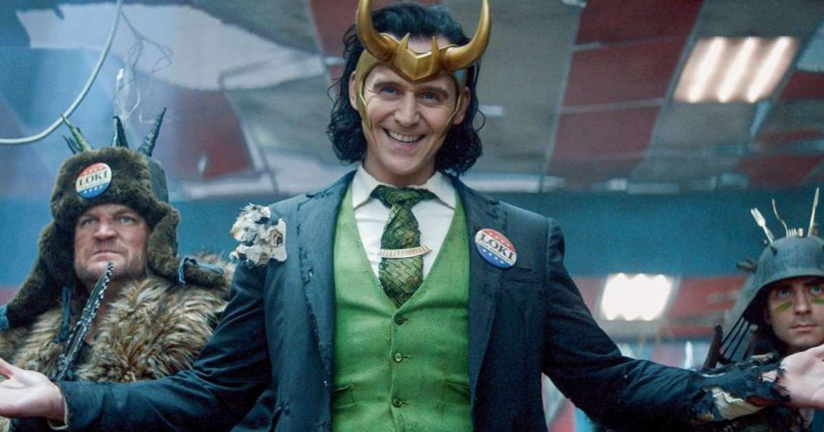 Disney+ divulga prévia da 2ª temporada de "Loki" e novo live action de ...