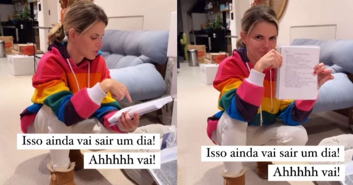 Lara Nesteruk faz lista com sinais de que estava sendo traída por Neto ...