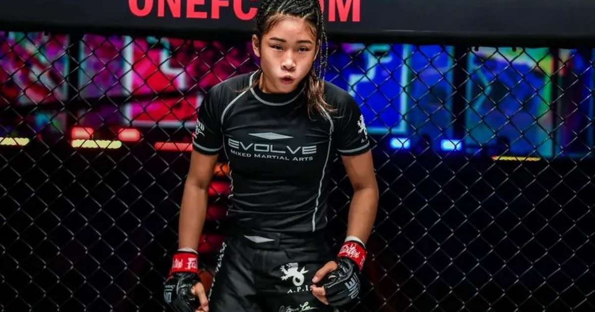 Promessa do MMA, lutadora norte-americana morre aos 18 anos