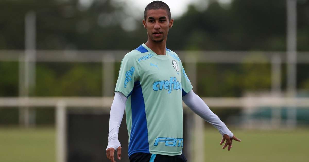 David Kauã comemora bom início na Copinha mostra confiança no bi do ...