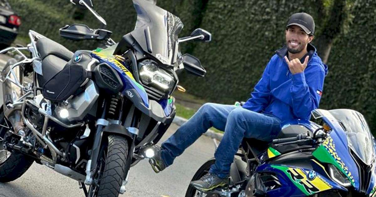 Gustavo Fagundes explica como o trap influencia motociclistas