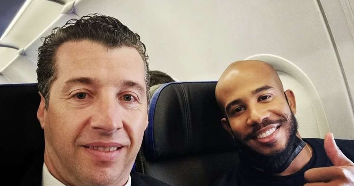 Acertado com o Atlético-MG, Patrick embarca rumo a Belo Horizonte