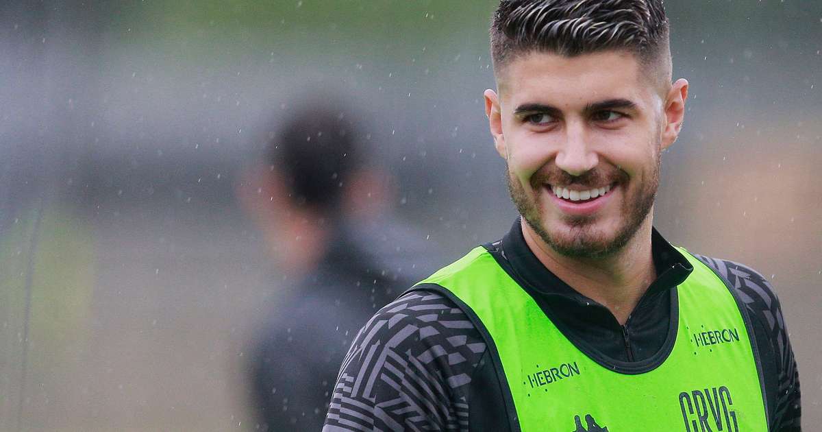 Pedro Raul comenta primeiros treinos com o Vasco e fala sobre adaptação ...