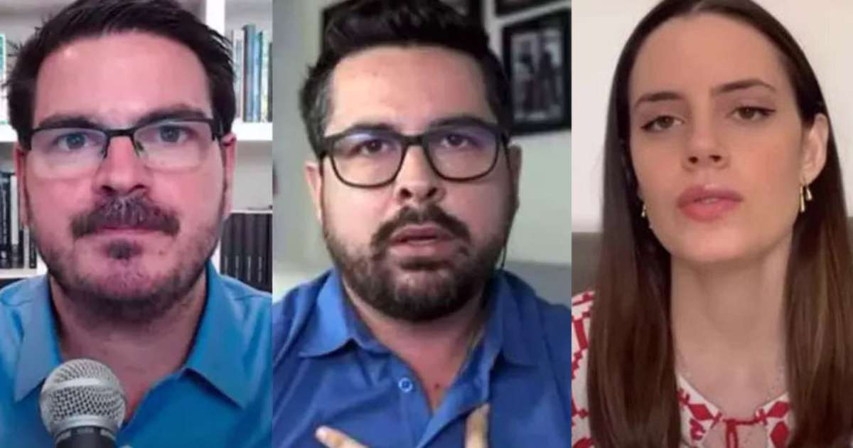 Jovem Pan afasta Constantino, Paulo Figueiredo e Zoe Martinez