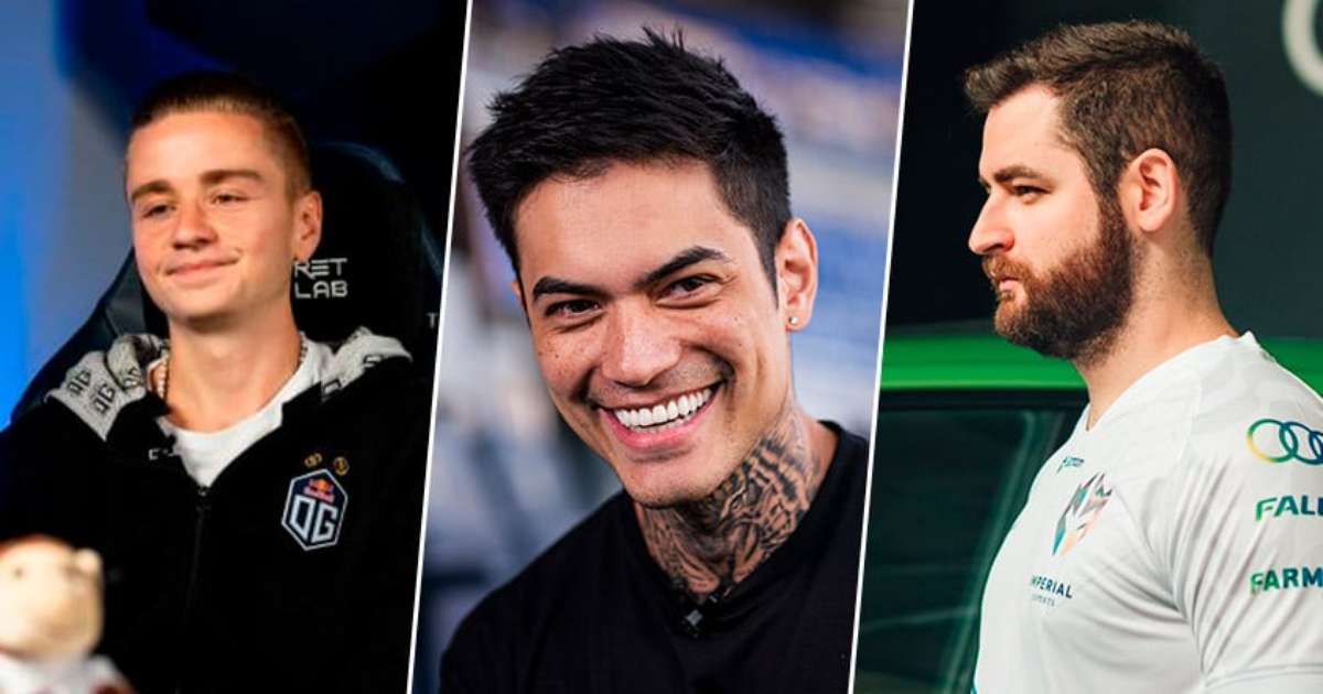 Esports em debate: confira quanto faturam jogadores profissionais brasileiros e estrangeiros
