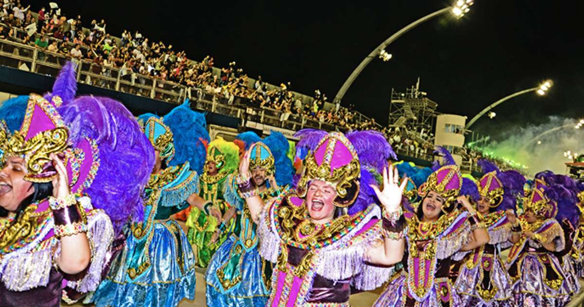 É festa! Veja as festividades que arrastam multidões no mundo