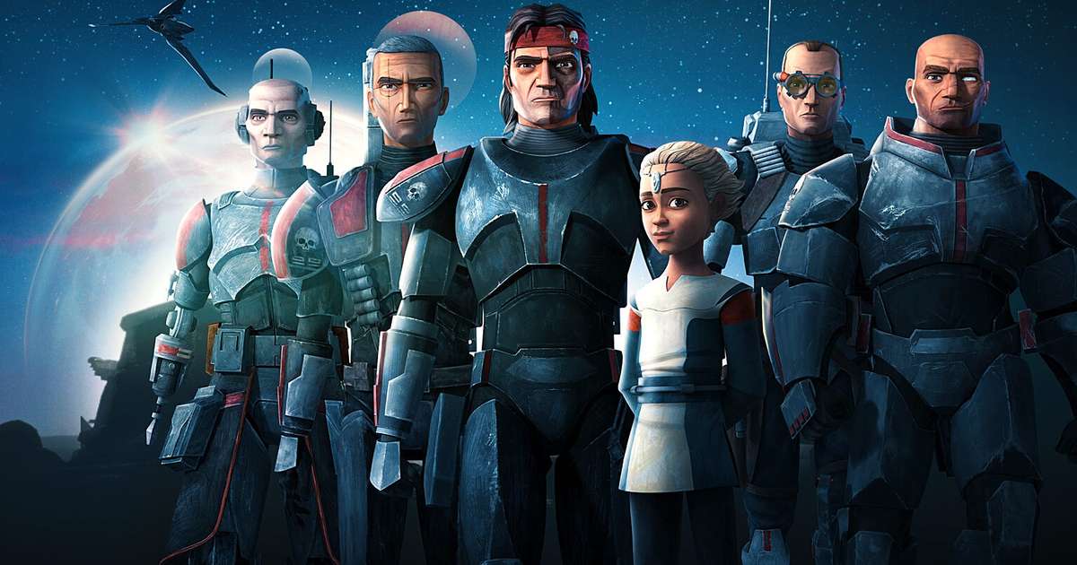 Star Wars: The Bad Batch - Saiba tudo sobre a animação da Disney+
