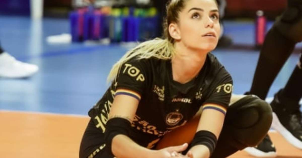 BBB 23: quem é Key Alves, jogadora de vôlei confirmada no reality