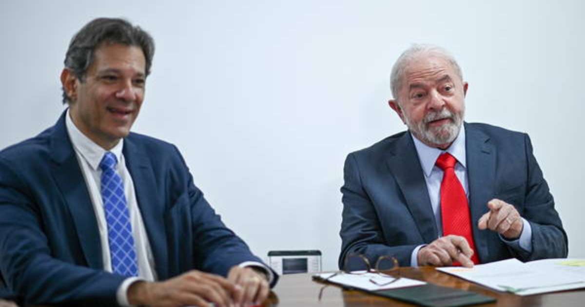 Haddad Anuncia Pacote De Medidas De R 242 7 Bilhões